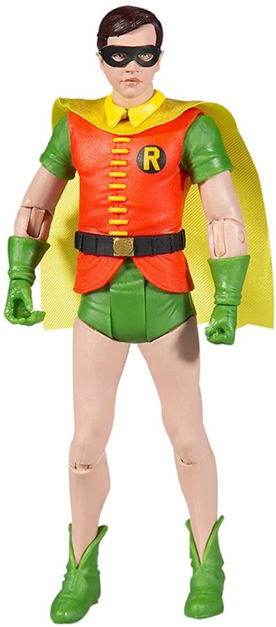 Figuras de Robin - Figuras de colección