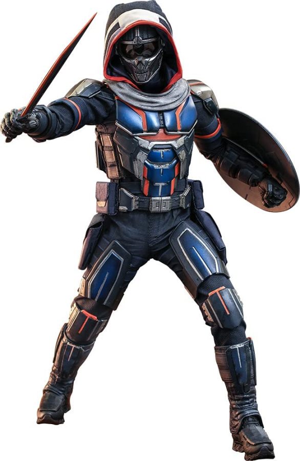 Figuras de Taskmaster - Figuras de colección