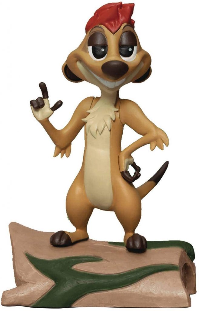 🥇 Figuras y muñecos de Timón y Pumba 🥇