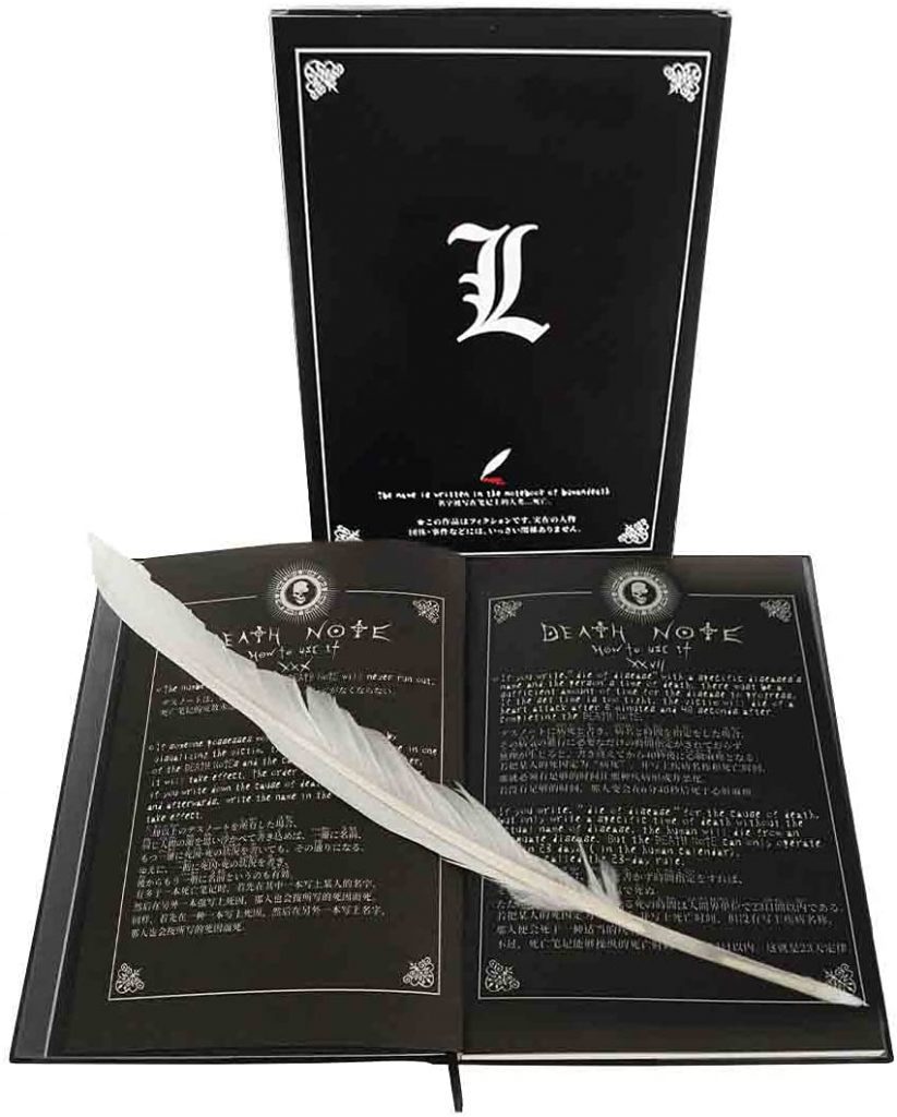 🥇 Figuras coleccionables de L de Death Note 🥇