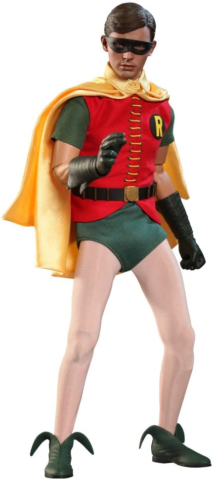 Hot Toys de Robin - Figuras de colección