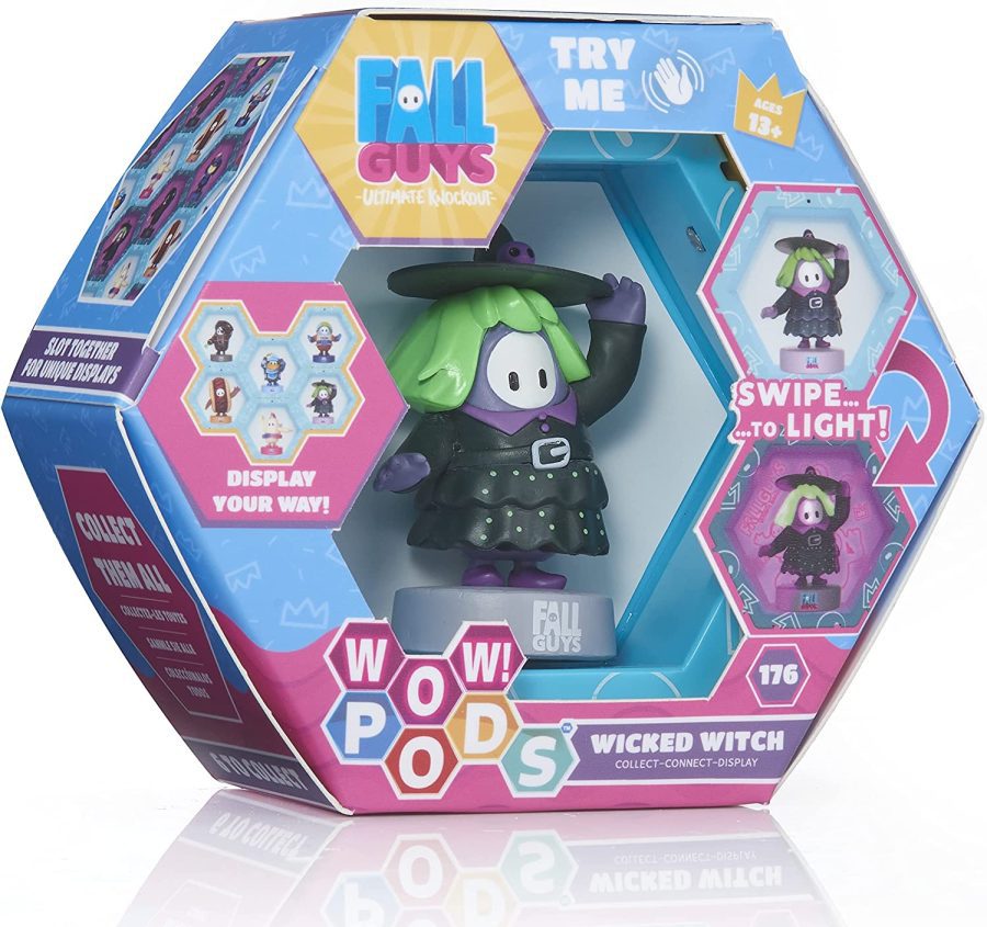 Wow! Pods de Fall Guys - Figuras de colección