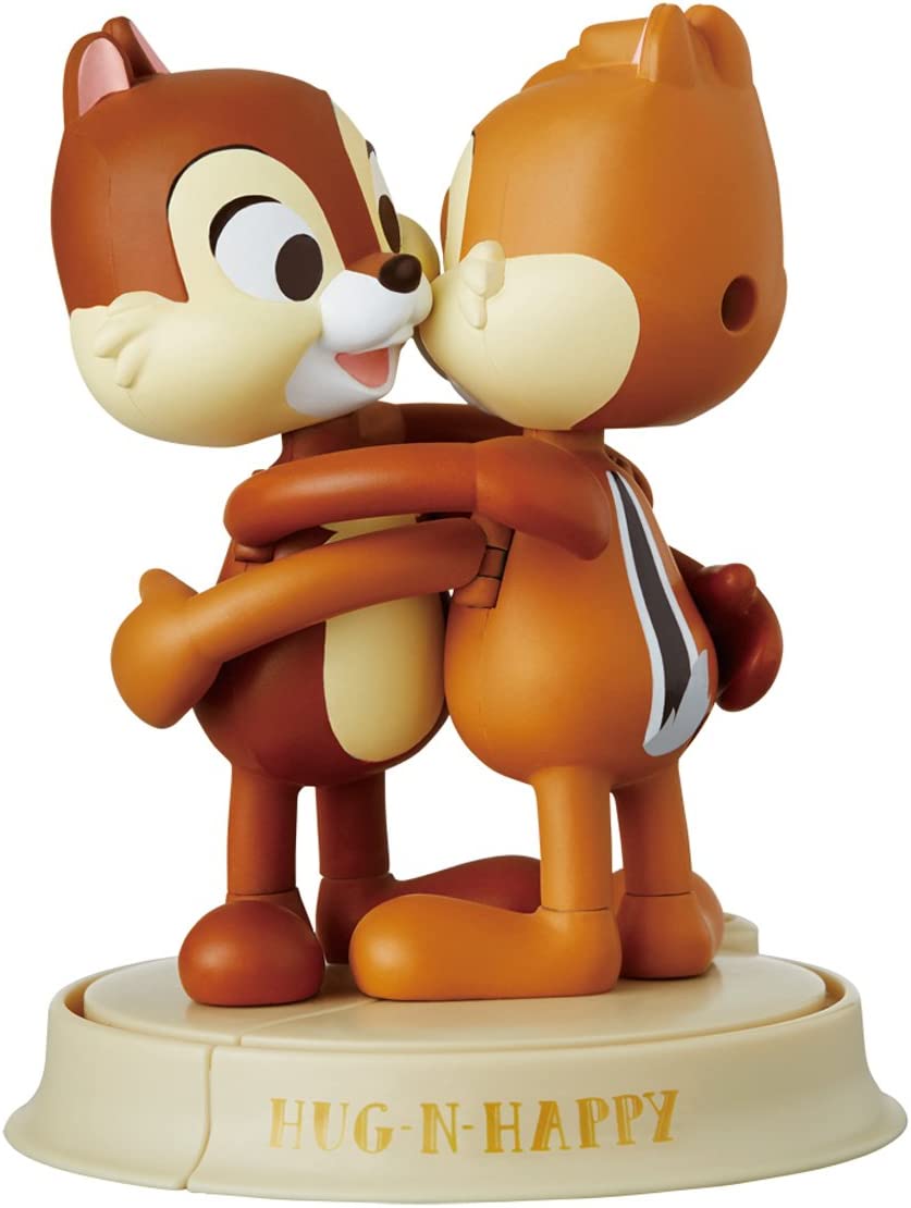 Figuras y muñecos de Chip y Chop - Figuras de colección
