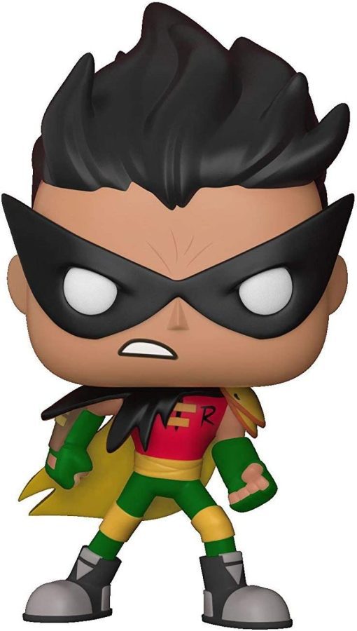 Figuras de Robin - Figuras de colección