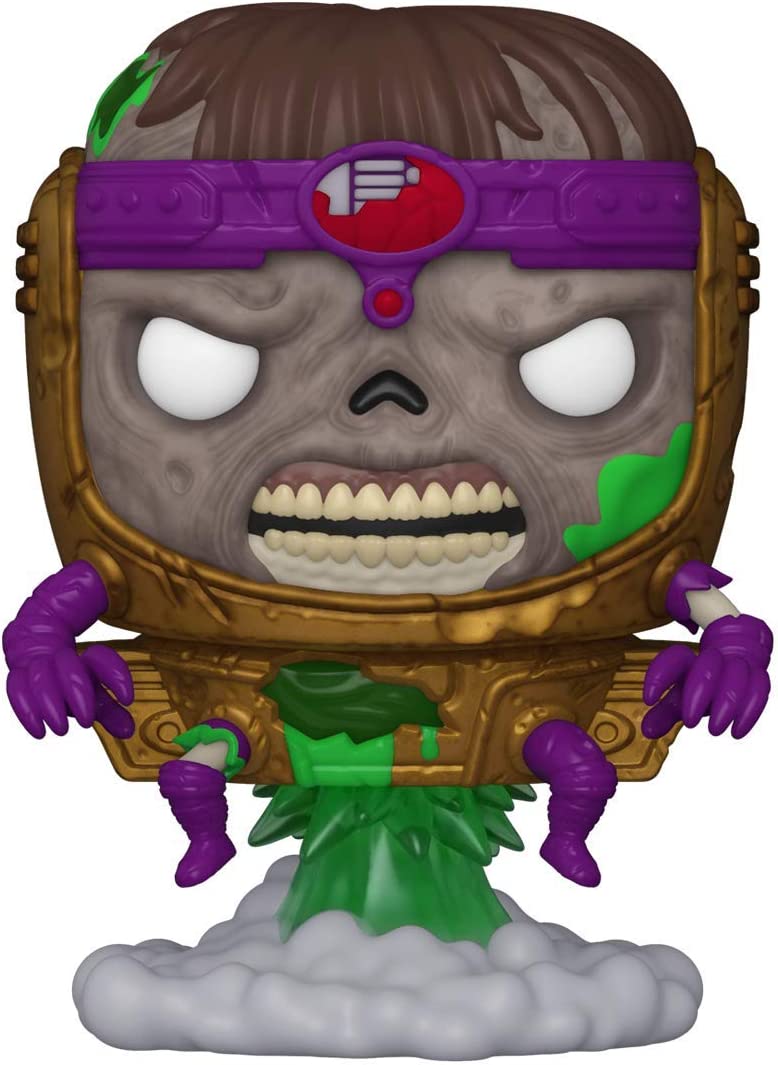 Figuras de MODOK - Figuras de colección