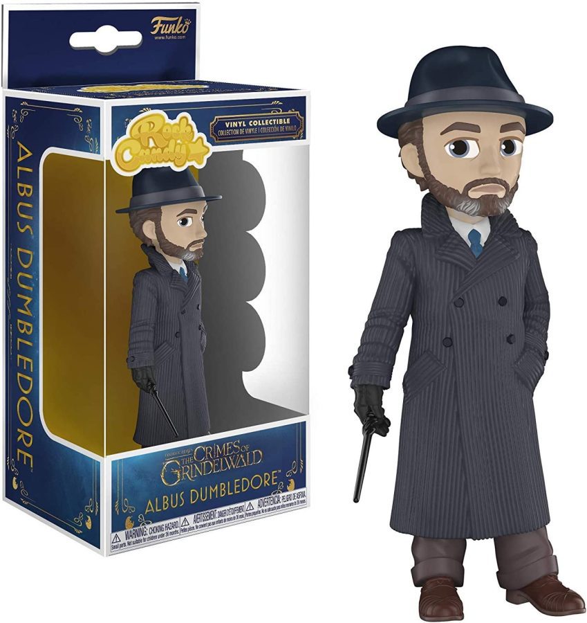 🥇 Figuras coleccionables de Albus Dumbledore 🥇