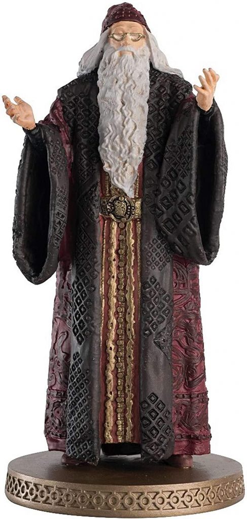 🥇 Figuras coleccionables de Albus Dumbledore 🥇