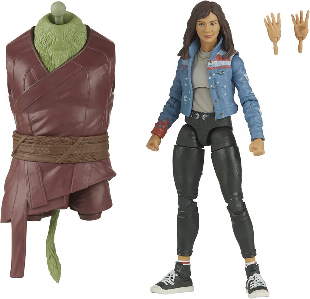 Figuras de América Chávez - Figuras de colección