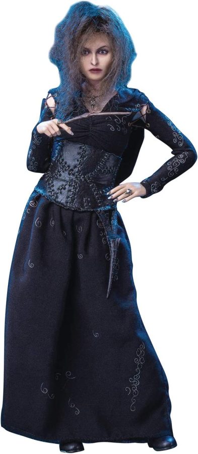 🥇 Figuras coleccionables de Bellatrix Lestrange 🥇
