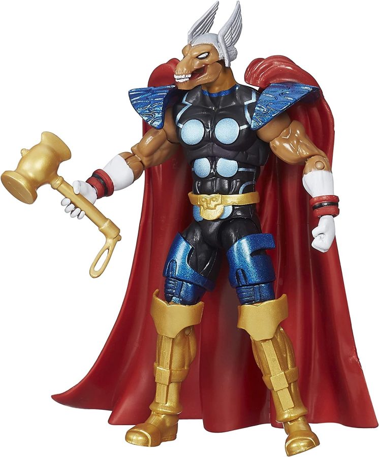 Figuras de Beta Ray Bill - Figuras de colección