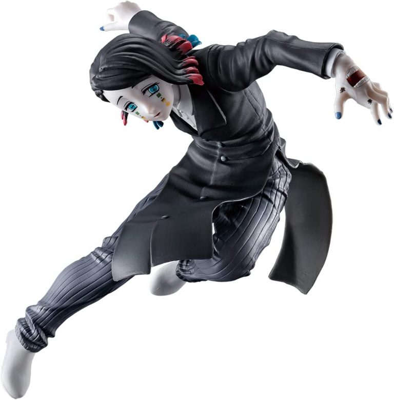 🥇 Figuras coleccionables de Enmu de Demon Slayer 🥇