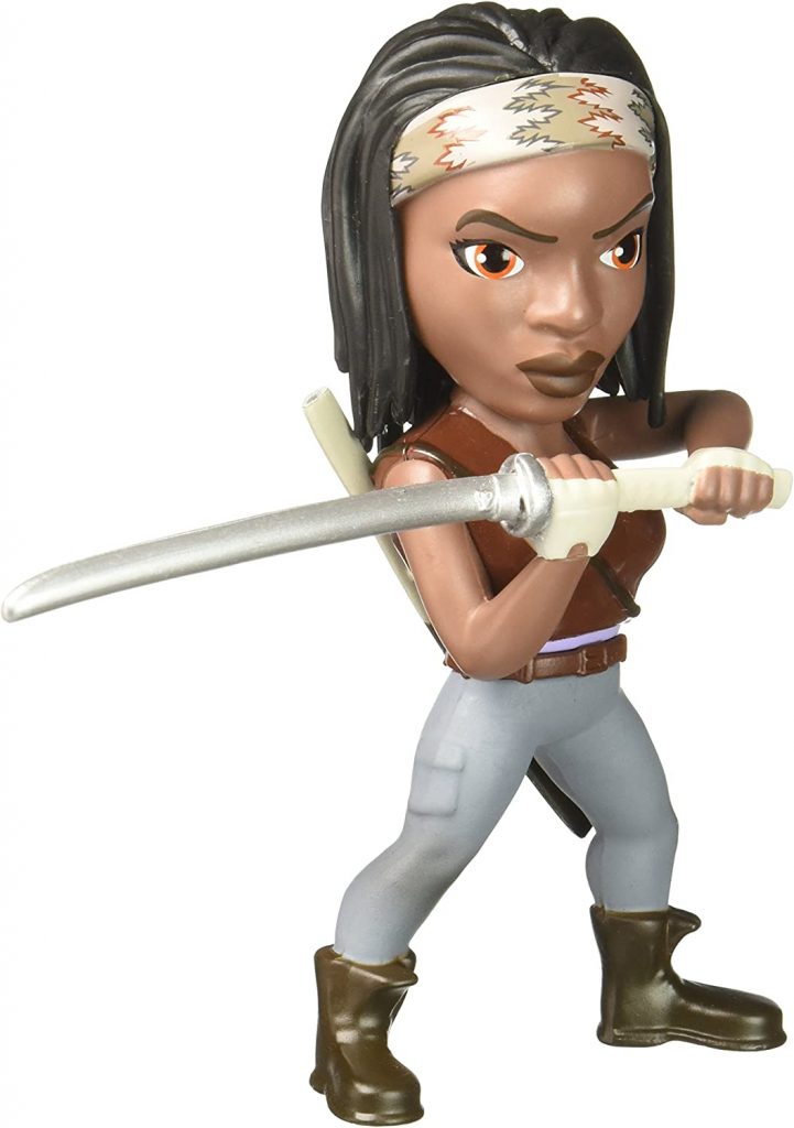🥇Figuras de Michonne de The Walking Dead 🥇