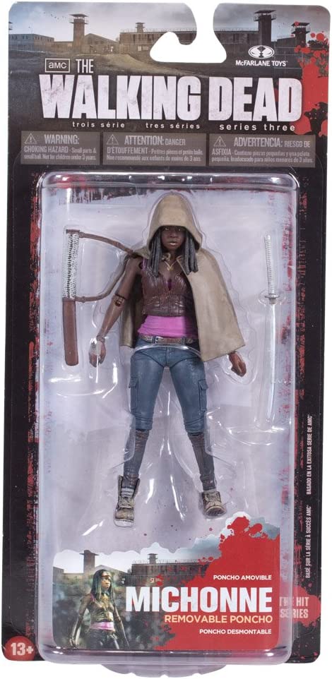 Figuras coleccionables de The Walking Dead - Figuras de colección
