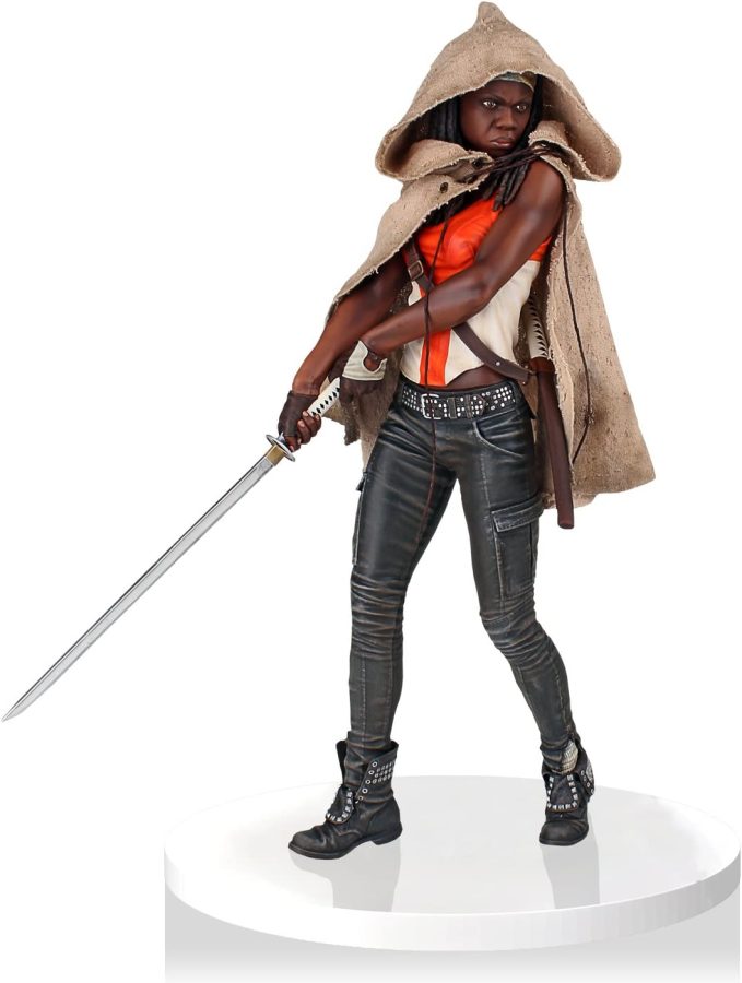🥇Figuras de Michonne de The Walking Dead 🥇