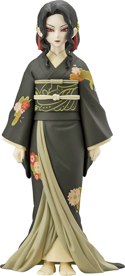 🥇 Figuras coleccionables de Muzan Kibutsuji de Demon Slayer 🥇