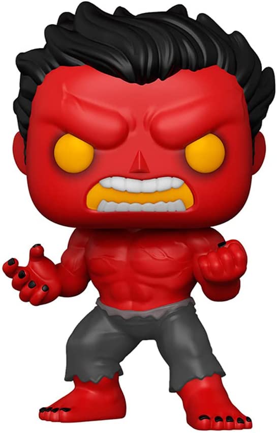 Figuras de Red Hulk - Figuras de colección