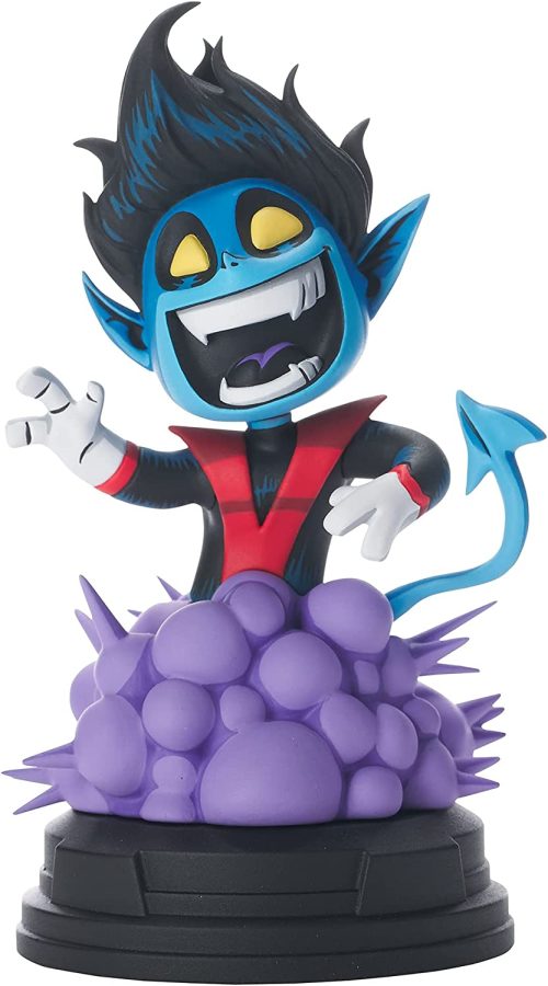 🥇Figuras de Nightcrawler - Rondador Nocturno🥇