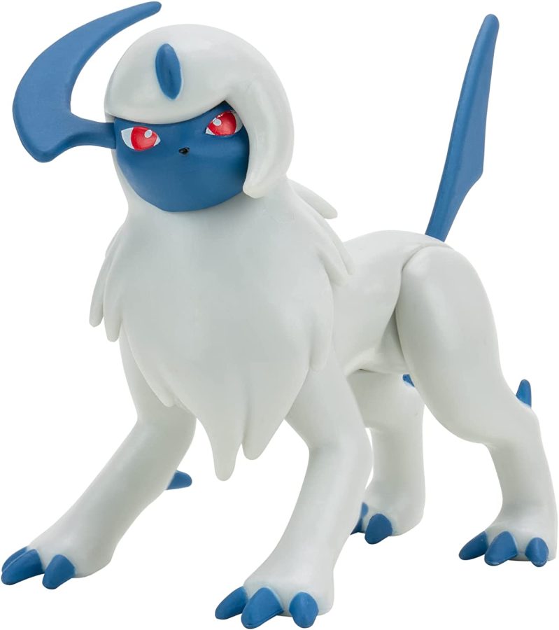 🥇Figuras de acción y muñecos de Absol 🥇