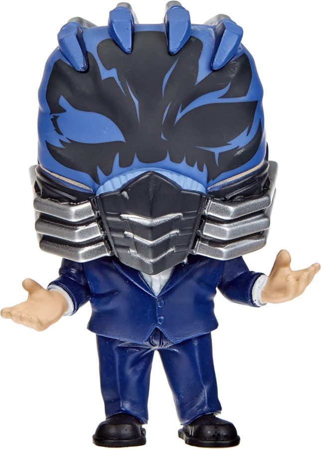 🥇Figuras coleccionables de All For One de My Hero Academia 🥇