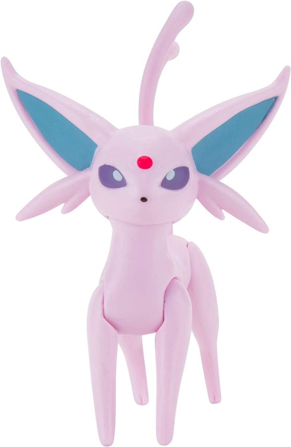 🥇Figuras de acción y muñecos de Espeon 🥇