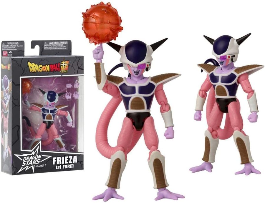 Figuras y muñecos de Freezer de Dragon Ball - Figuras de colección