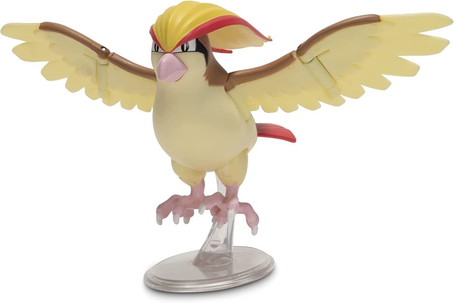 🥇Figuras de acción y muñecos de Pidgeot🥇
