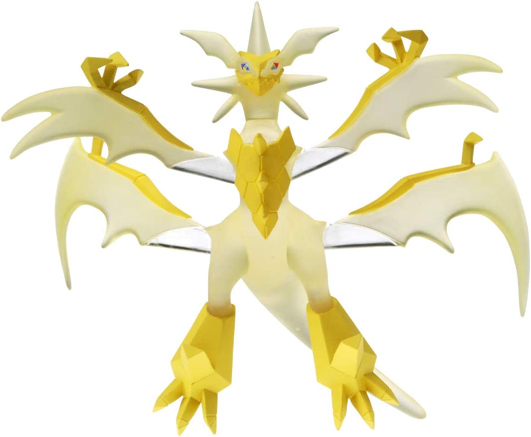 🥇 Figuras de acción y muñecos de Necrozma 🥇