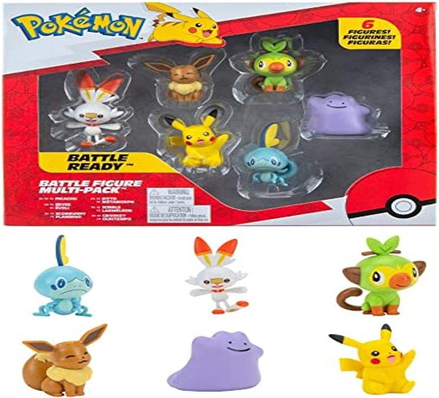 Figuras de acción y muñecos de Ditto - Figuras de colección
