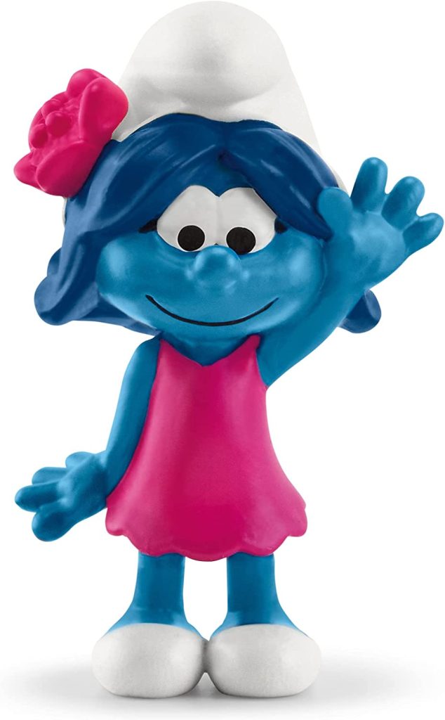 Figuras y muñecos de los pitufos - Figuras de colección