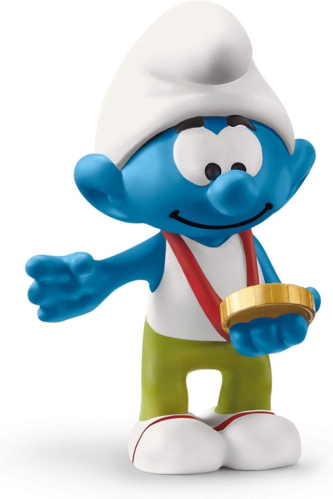 Figuras y muñecos de los pitufos - Figuras de colección