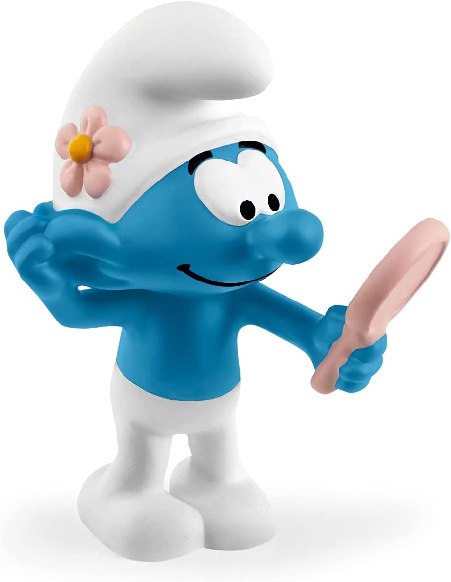 Figuras y muñecos de los pitufos - Figuras de colección