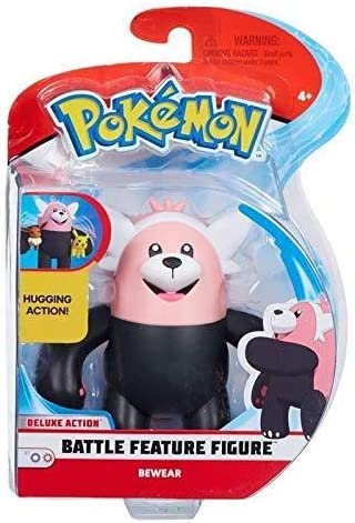 🥇Figuras de acción y muñecos de Bewear🥇