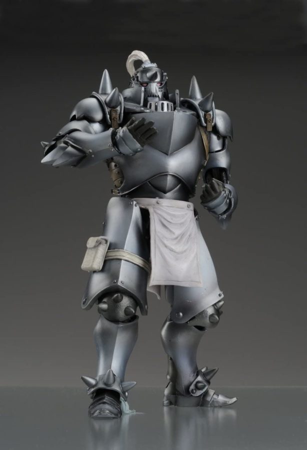 Figuras coleccionables de Alphonse Elric de Fullmetal Alchemist